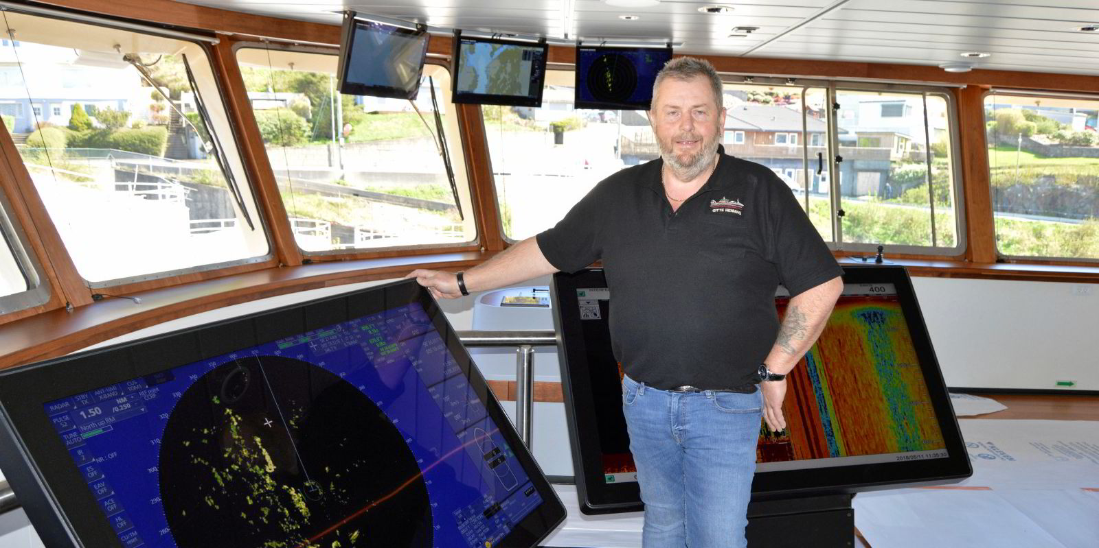 Den danske storrederen Henning Kjeldsen er dømt til å betale 200 ...