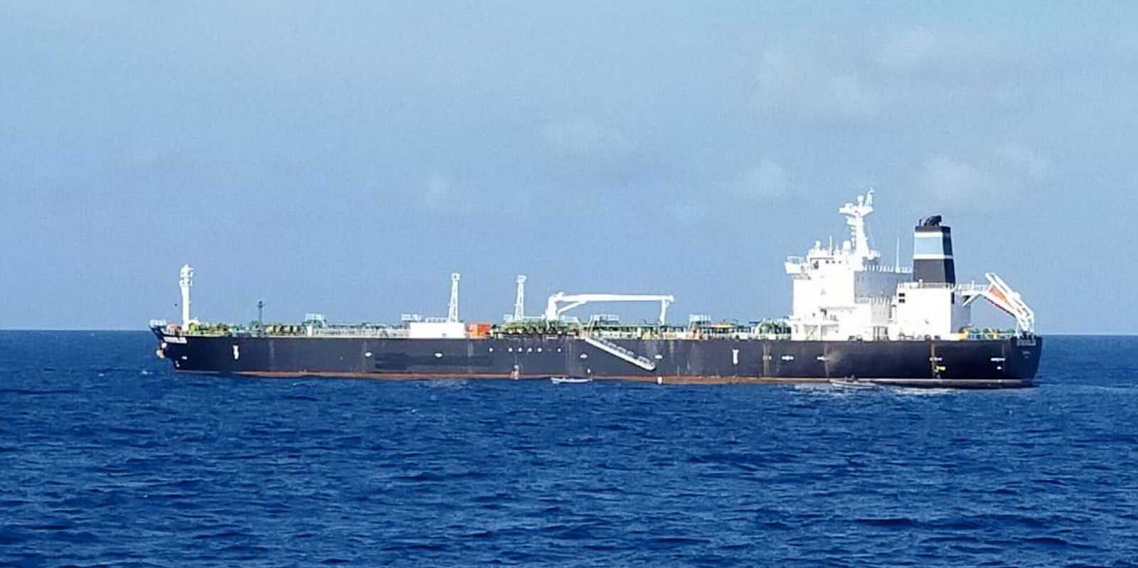 Cambodia claims cargo on World Tankers ship was always its oil | TradeWinds