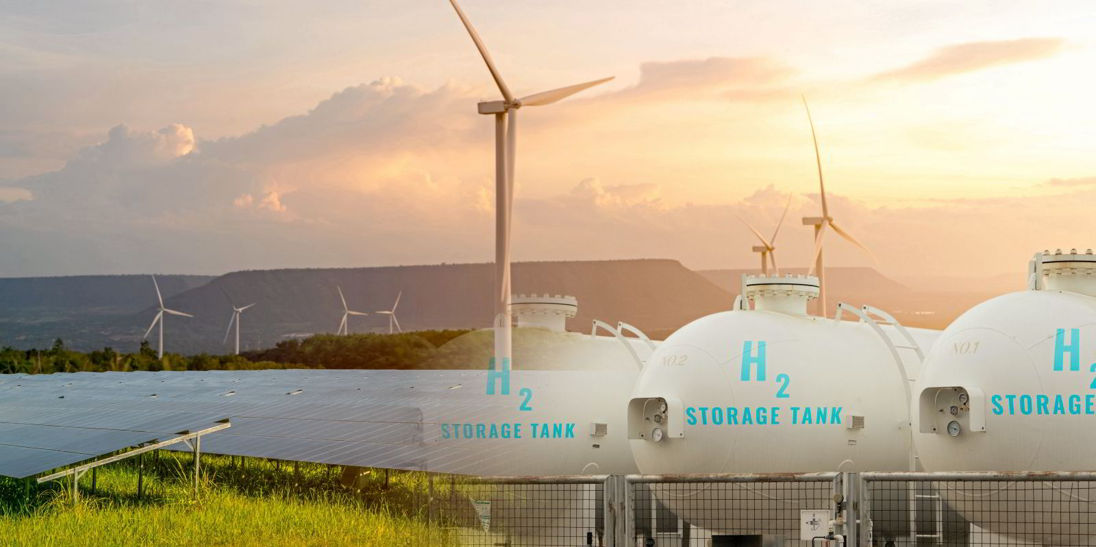 Global installed green hydrogen capacity passes 1GW mark, with FID taken on a further 12GW ...