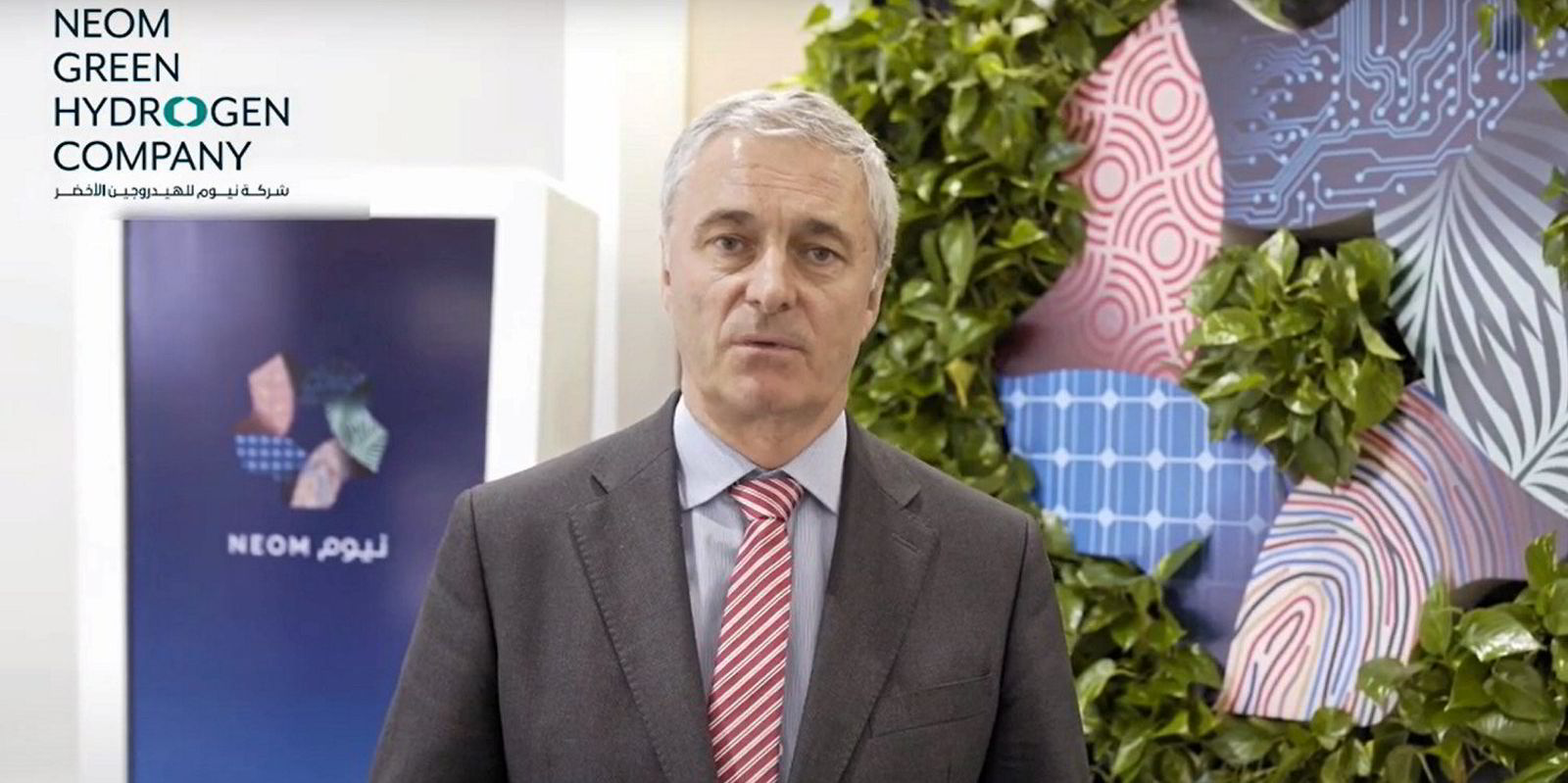 INTERVIEW | Neom's 2.2GW green hydrogen and ammonia complex will meet ...