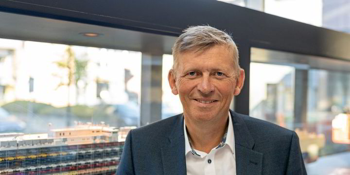 Wallenius Wilhelmsen claims a shipping first in AI | TradeWinds