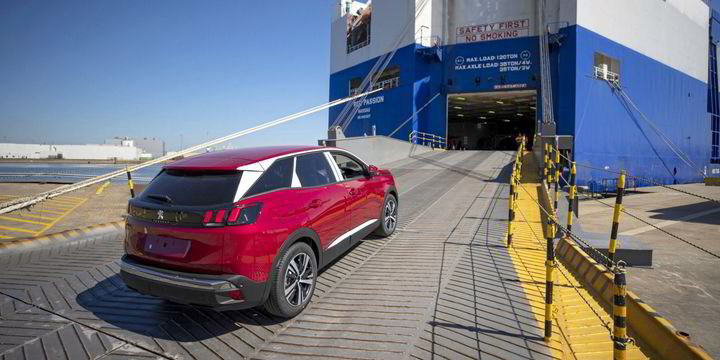 Hyundai Samho sets record-breaking price for car-carrier newbuildings ...