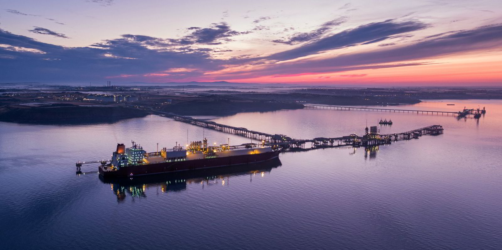 Qatar shipowner Nakilat edges up first-half profit as it grows LNG ...