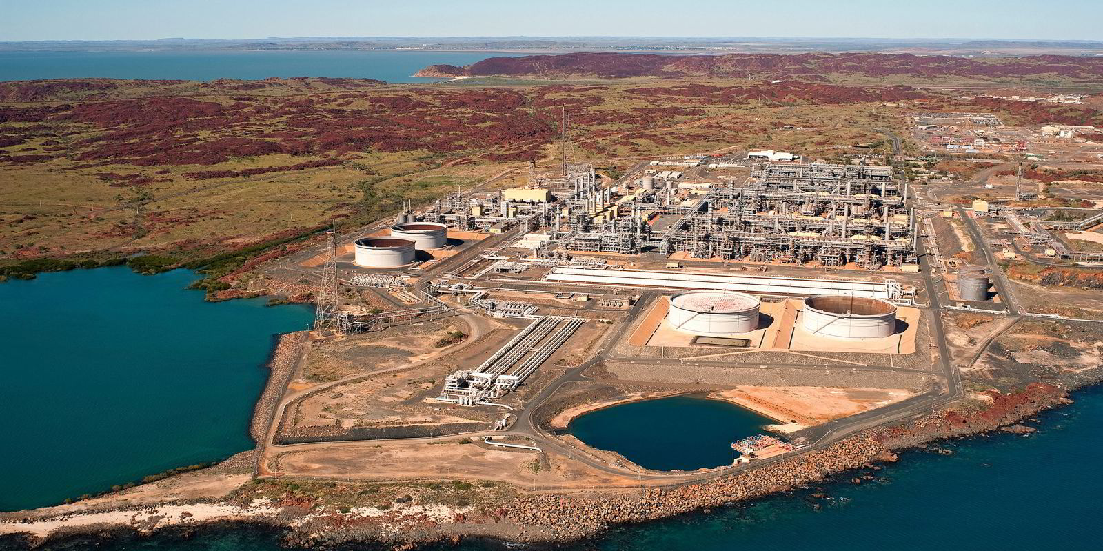 Corrosion found at Australian LNG project: shutdown could impact ...