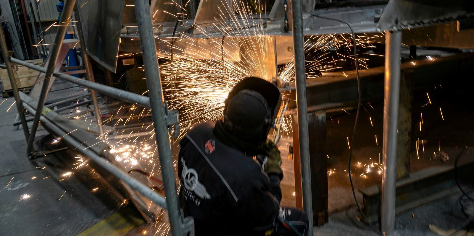 Her tar nye «Stamsundværing» form på Viknaslipen | Fiskeribladet