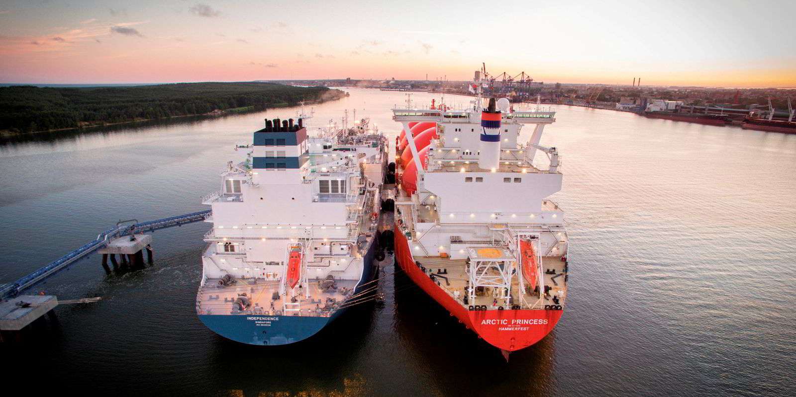 Shortlist surprise for Philippines LNG project | Upstream Online