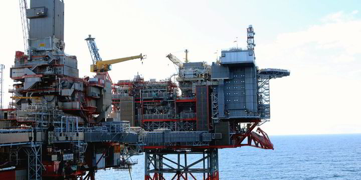 Elektrifiserte oljeplattformer kan ikke flyttes over på gassturbiner ...