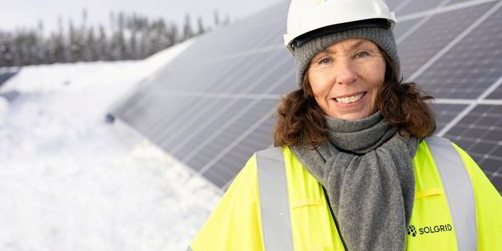 Solgrid-sjefen går av til påske: – Det har hatt sin pris | Europower