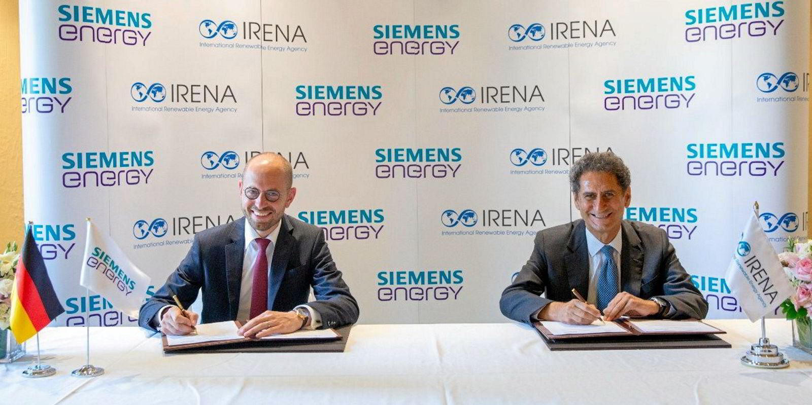 Siemens Energy and Irena join forces on hydrogen, renewables and hard ...