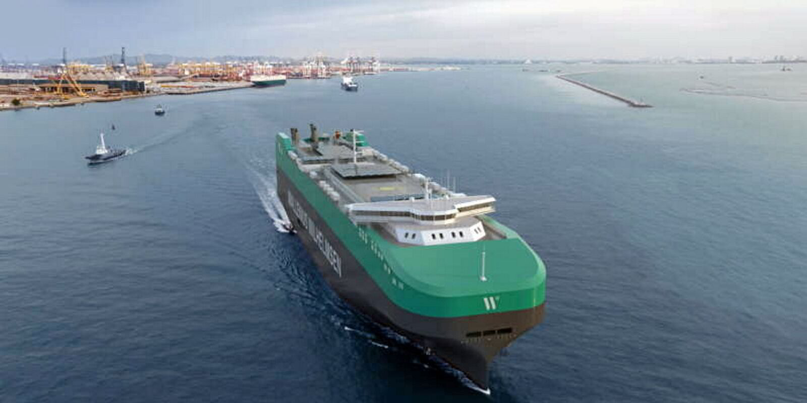 Wallenius Wilhelmsen upgrades newbuildings to become world’s biggest car carrier | TradeWinds