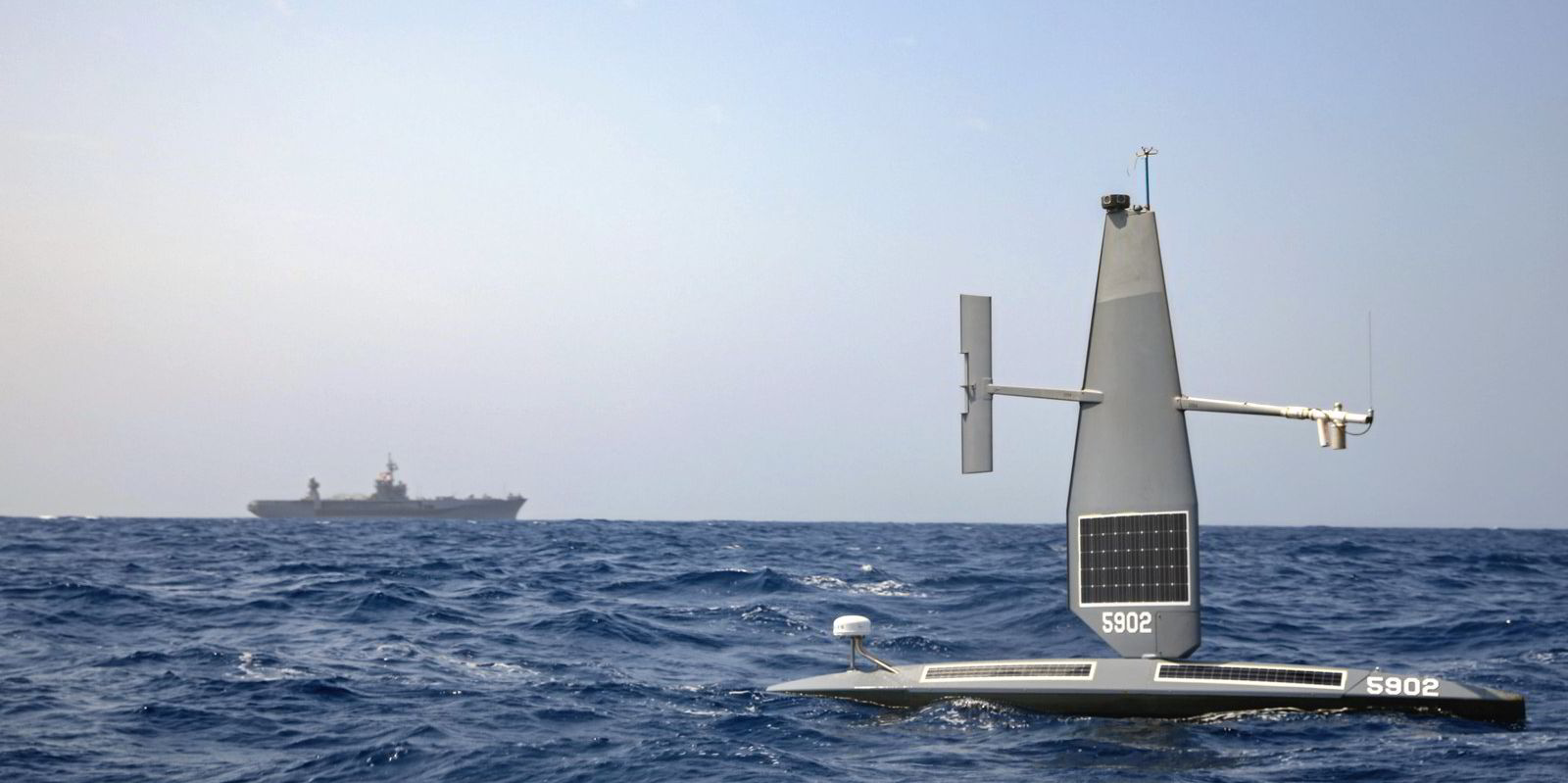 Iran attempted to hijack unmanned drone, says US Navy | TradeWinds