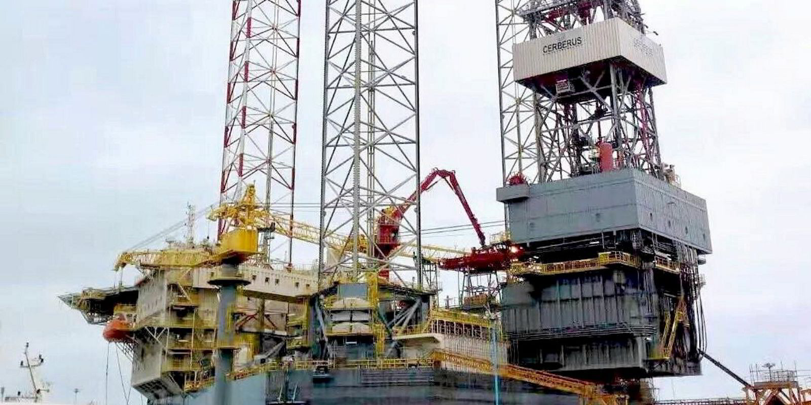 Pemex gears up for new shallow-water campaign offshore Mexico ...