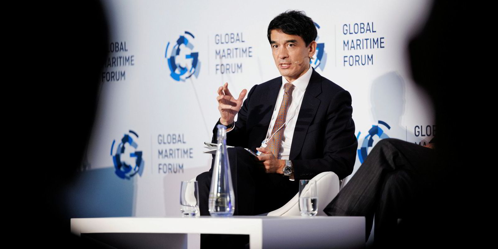 Andreas Sohmen-Pao’s BW Group pays $176m for BW Energy stake | TradeWinds