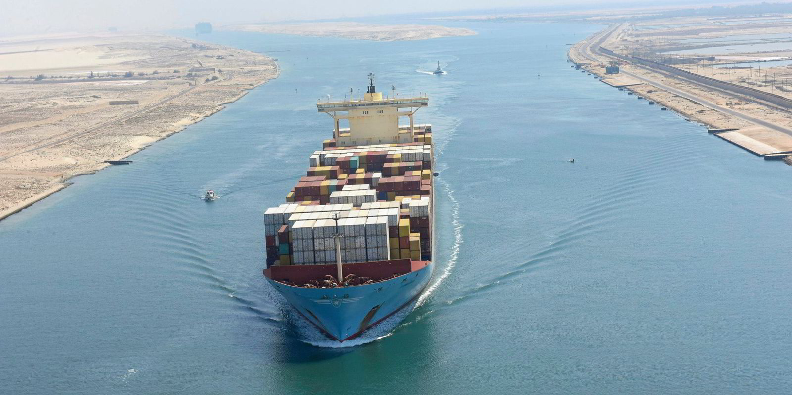 CMA CGM partners with Saudi newcomer for Red Sea service | TradeWinds