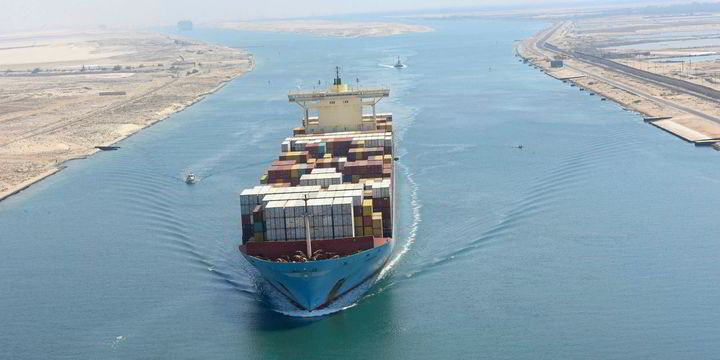 Container carrier operating margins worst in five years prior to Red ...