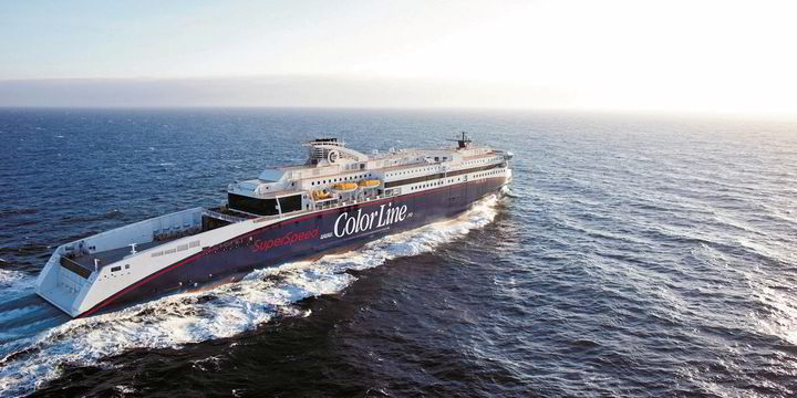 Color Line adds purchase option as it stretches SuperSpeed 2 charter by ...