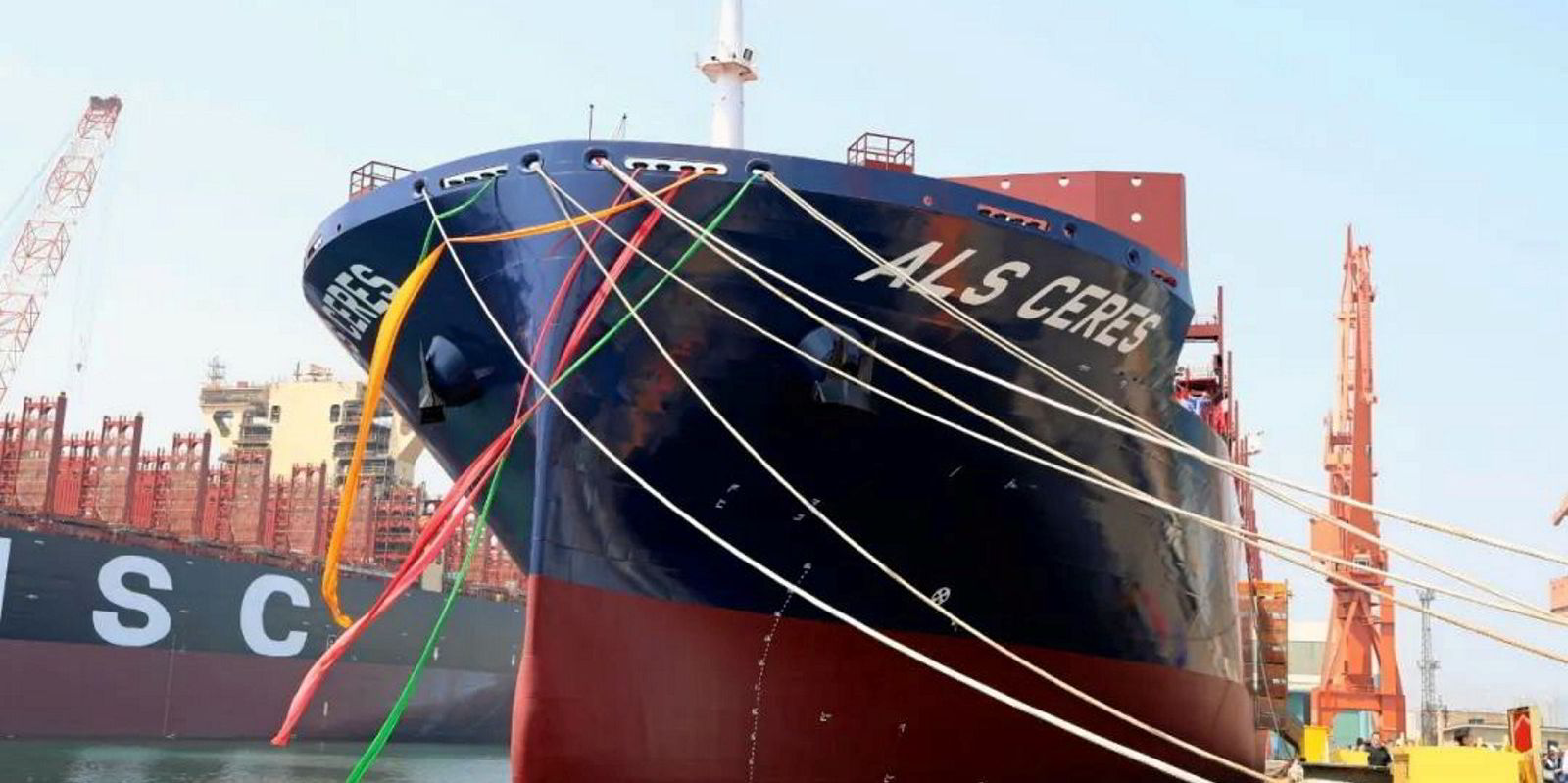 Tonnage providers behind charters of 7,000 teu newbuildings to CMA CGM ...