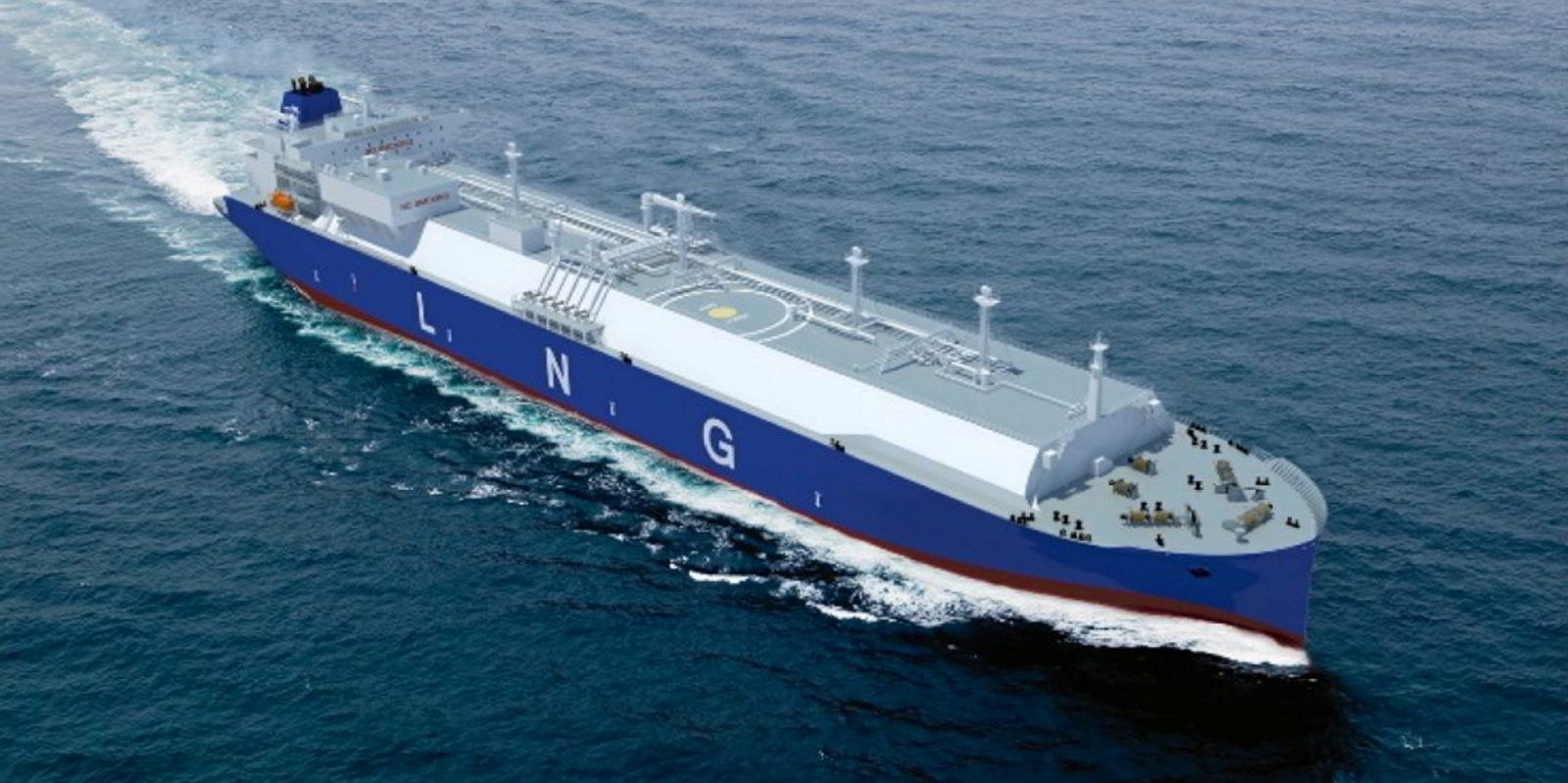 China’s Jiangnan Shipyard wins first LNG carrier orders of the year ...