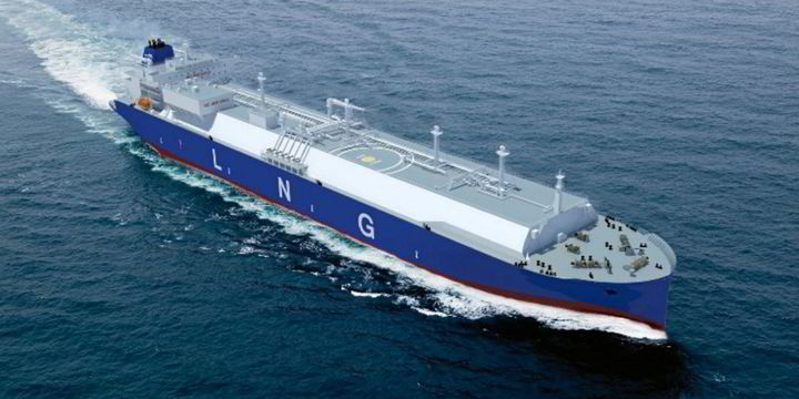 China’s Jiangnan Shipyard wins first LNG carrier orders of the year ...