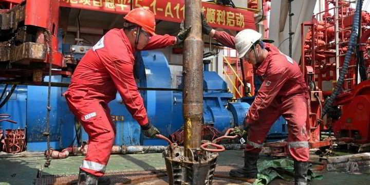 CNOOC Ltd spuds China’s first CO2 reinjection well in South China Sea | Upstream Online