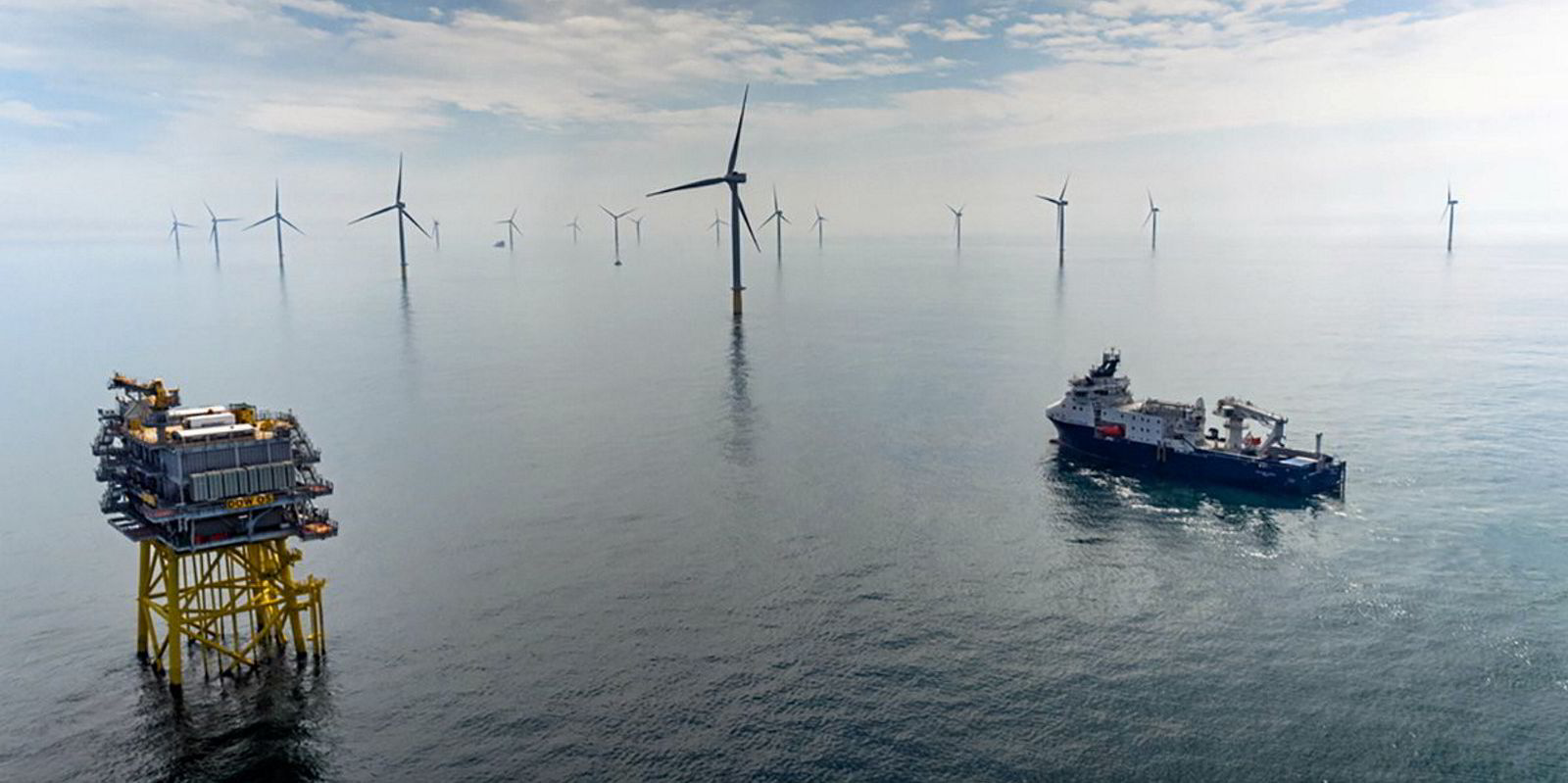 'UK milestone' as Equinor plans single grid-link for multiple North Sea ...