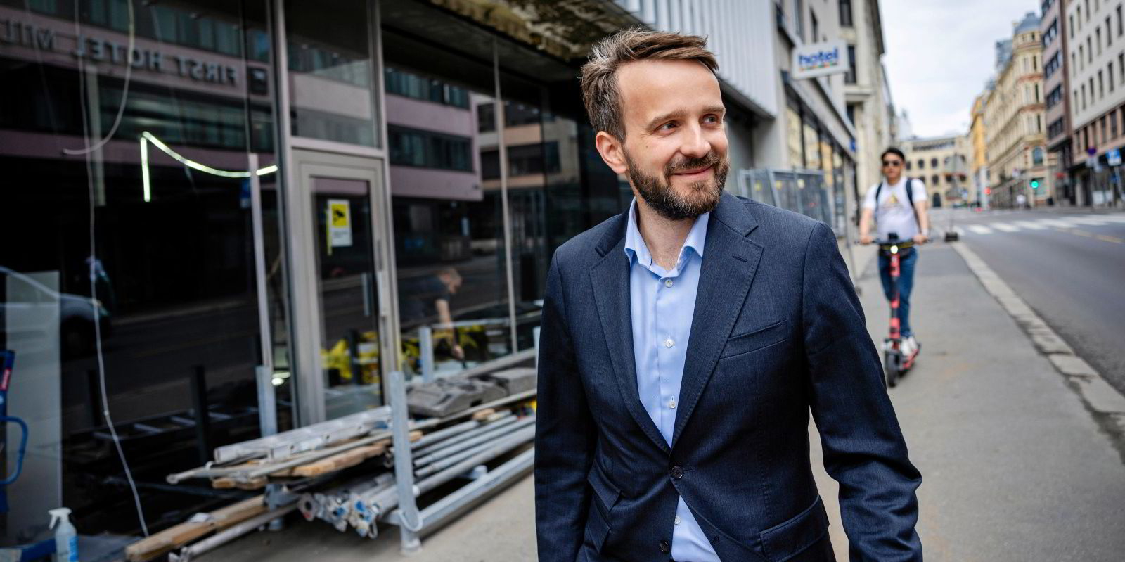 Vestres tiltakspakke bør også rette seg mot skalering og fabrikkbygging, mener Corvus-sjefen ...