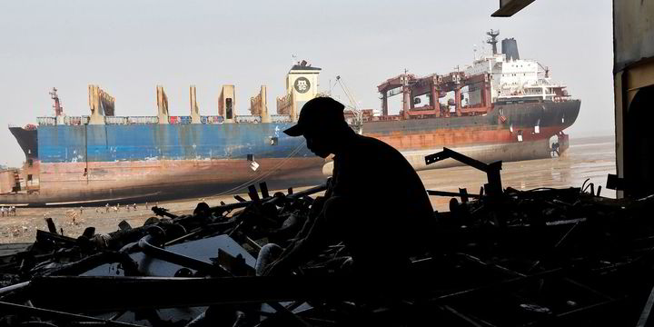 Demolition deals hit $1bn as prices head for an all-time high | TradeWinds
