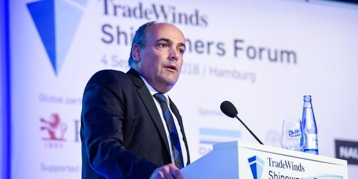 ‘Those are numbers we will never see again in our lifetime’, says Hapag ...