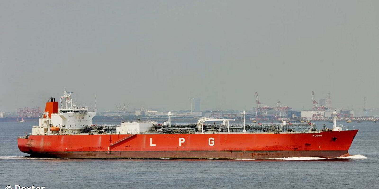 Cido Shipping adds dual-fuel VLGC newbuildings to its growing orderbook ...