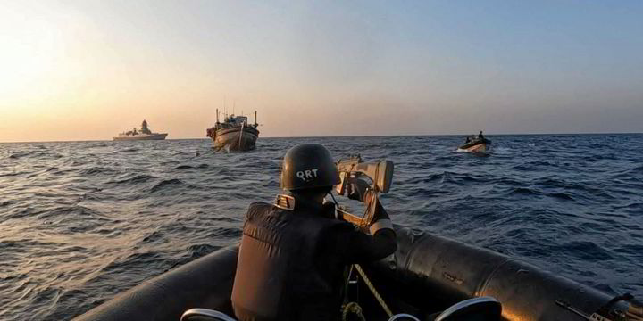 Return of Somali piracy opens up a second front in the war on shipping | TradeWinds