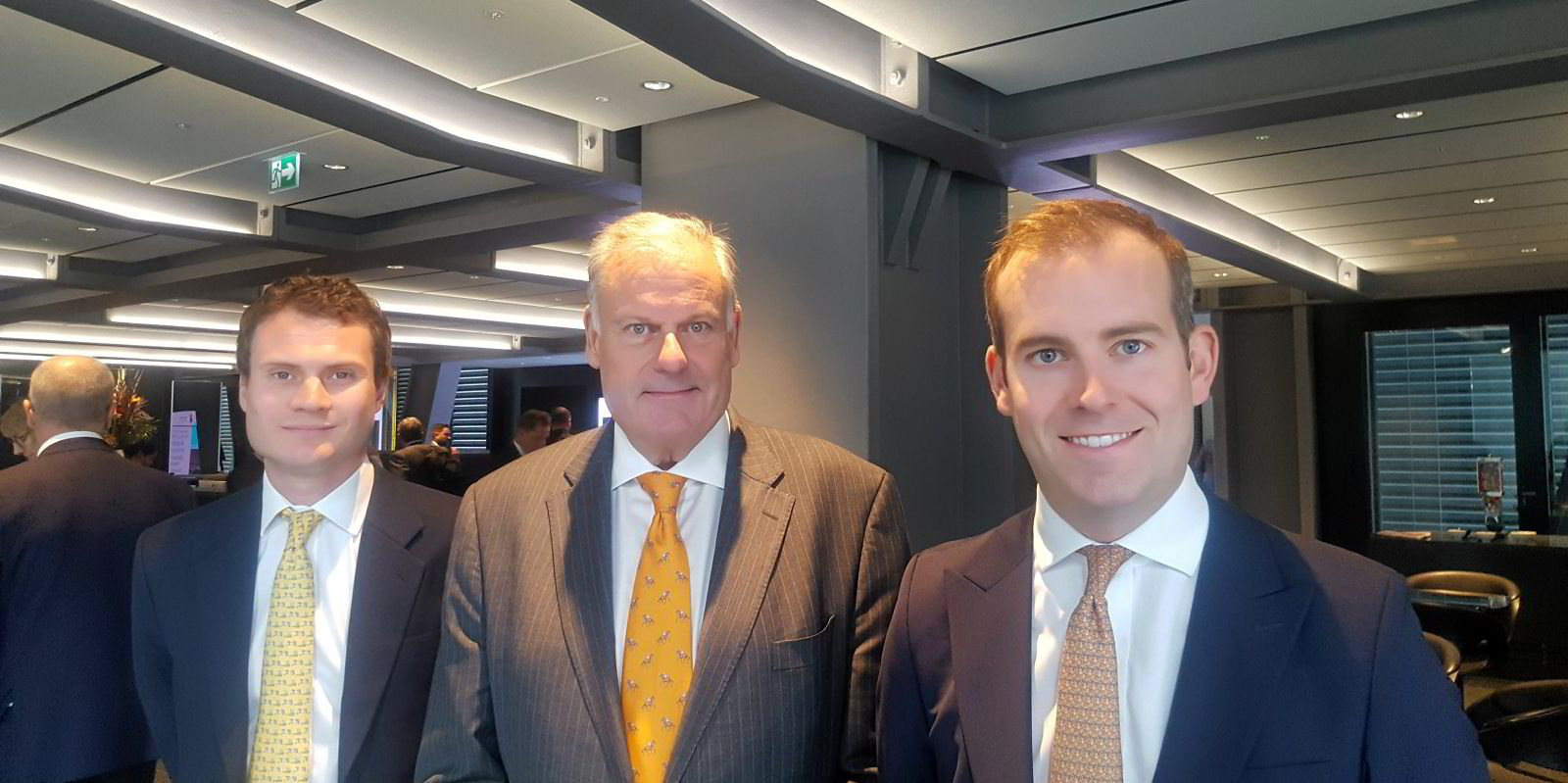 Broker Aon spots trend toward ‘financially stronger’ P&I clubs | TradeWinds