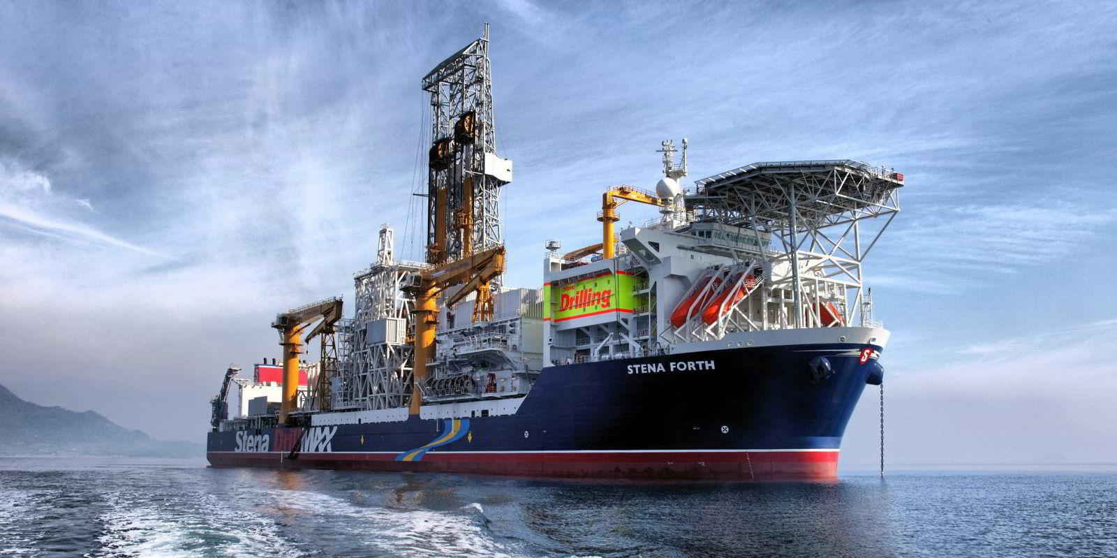 Stena rig working offshore Suriname to be upgraded with drilling gear ...