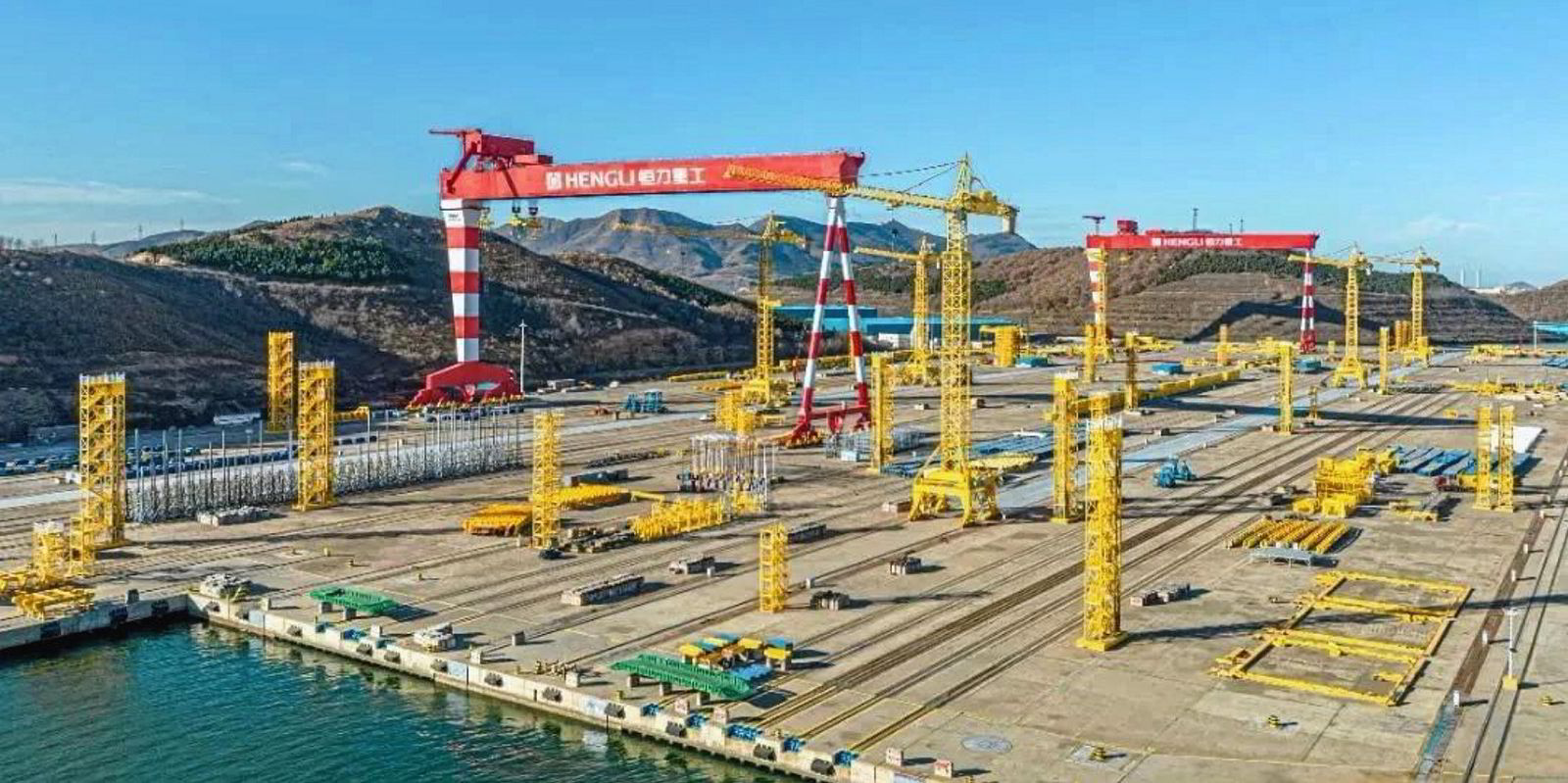 Vogemann bulks up with capesize and kamsarmax newbuildings at Hengli ...