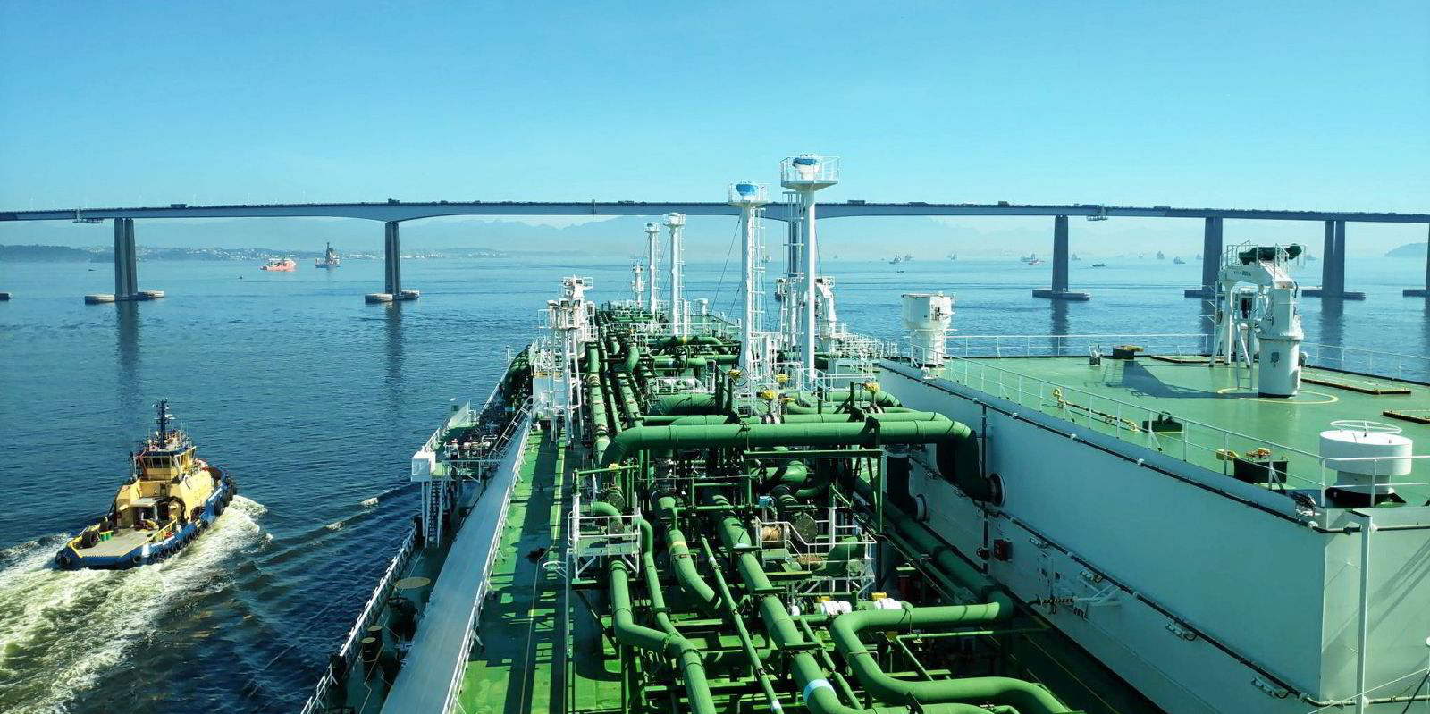 Golar LNG's last open vessel for 2021 snapped up in a one-year deal ...