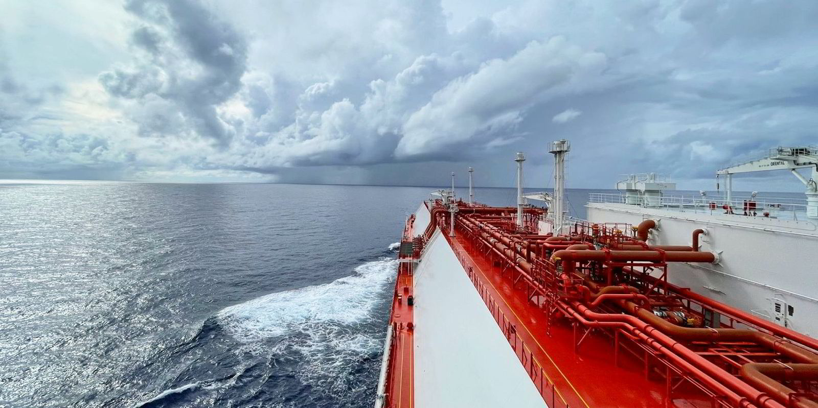Volatility blurs LNG carrier outlook as traditionally busy winter ...