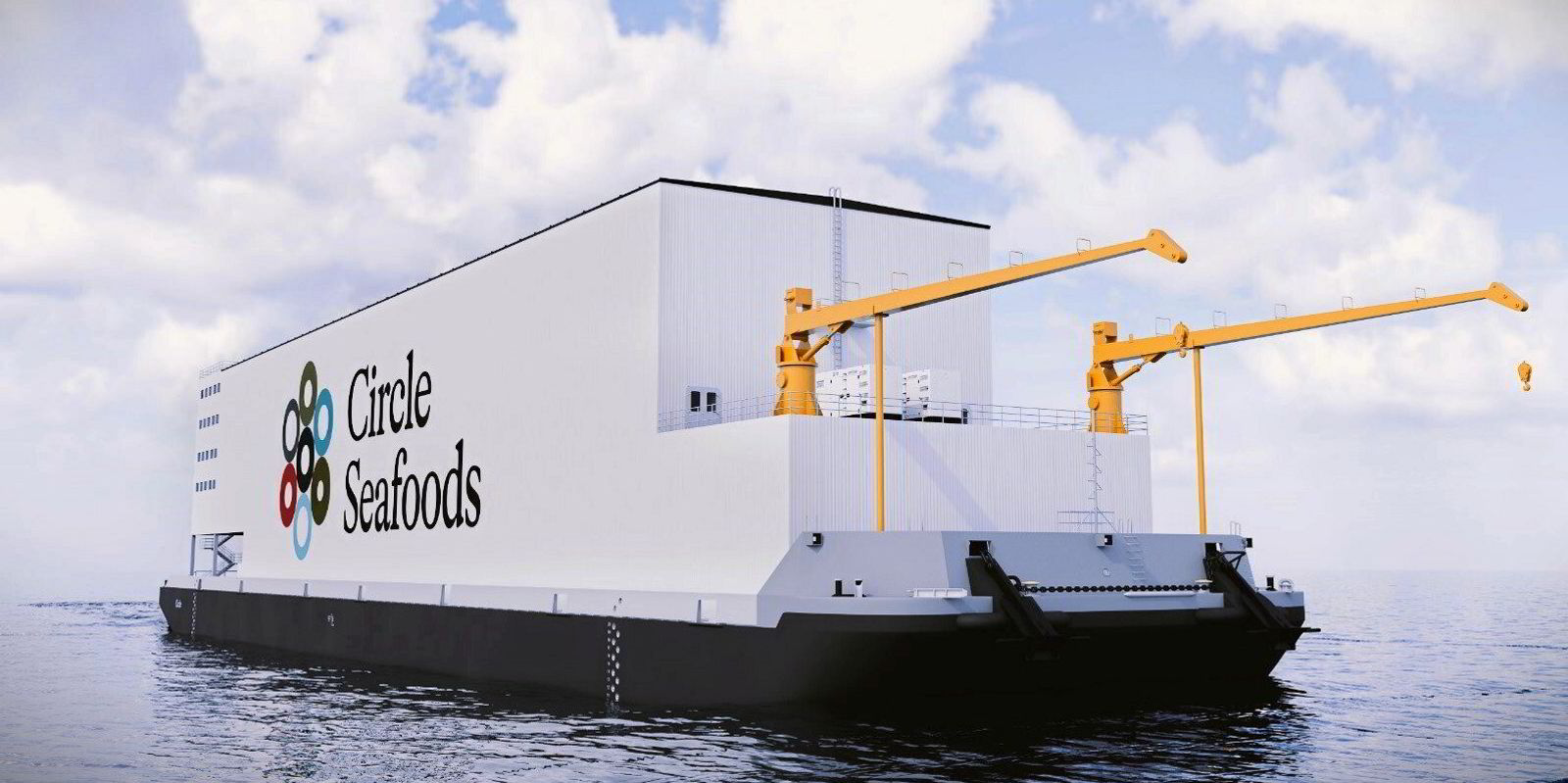 Floating salmon processor secures $36 million in financing, plans ...