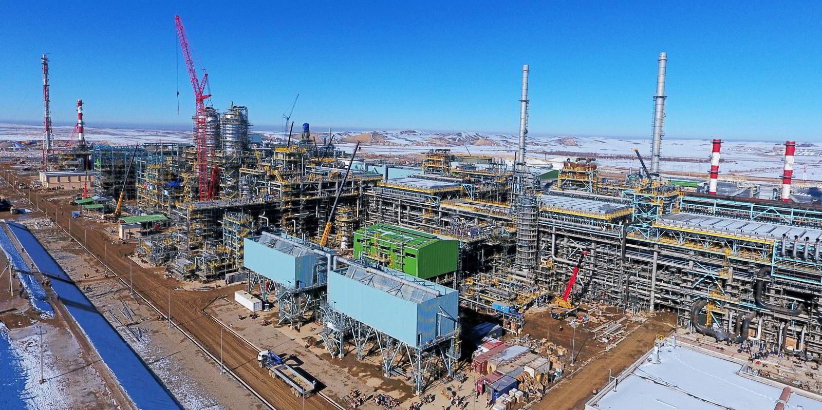 Uzbekistan reveals new deadline for $3.6bn gas-to-liquids project ...