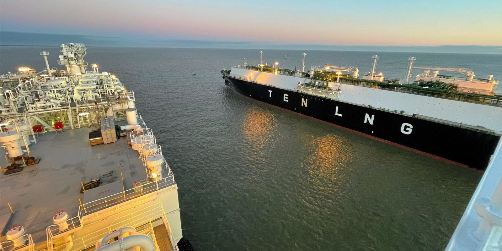LNG cargoes flow into Germany and Finland’s new FSRUs | TradeWinds