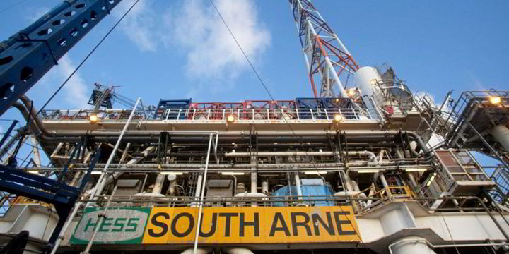 Equinor to flow gas to meet 25% of Danish demand via 'supply ensuring ...