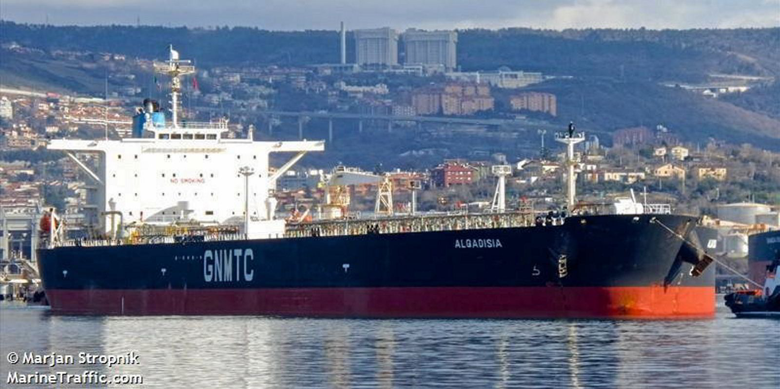 GNMTC moves to renew its aframax fleet | TradeWinds