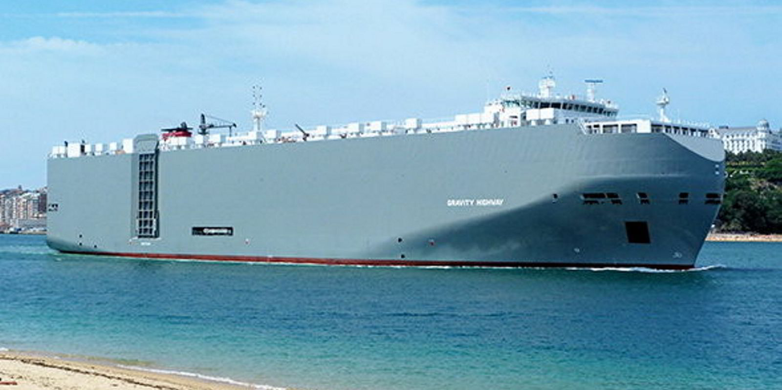Ray Car Carriers behind pricey PCTC orders at Hyundai Mipo Dockyard ...