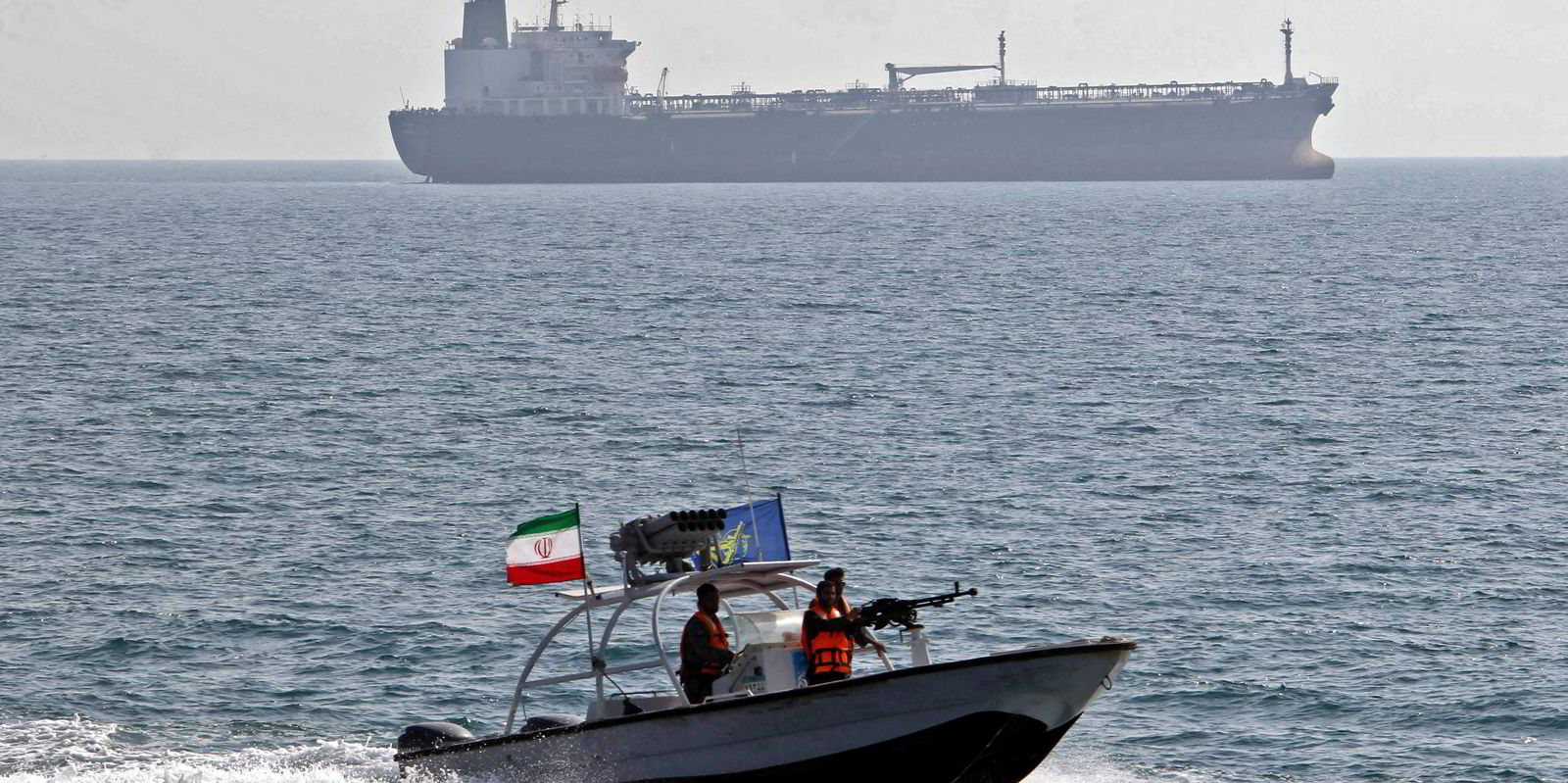 Iran confirms tit-for-tat seizure of Greek-owned suezmax tanker ...