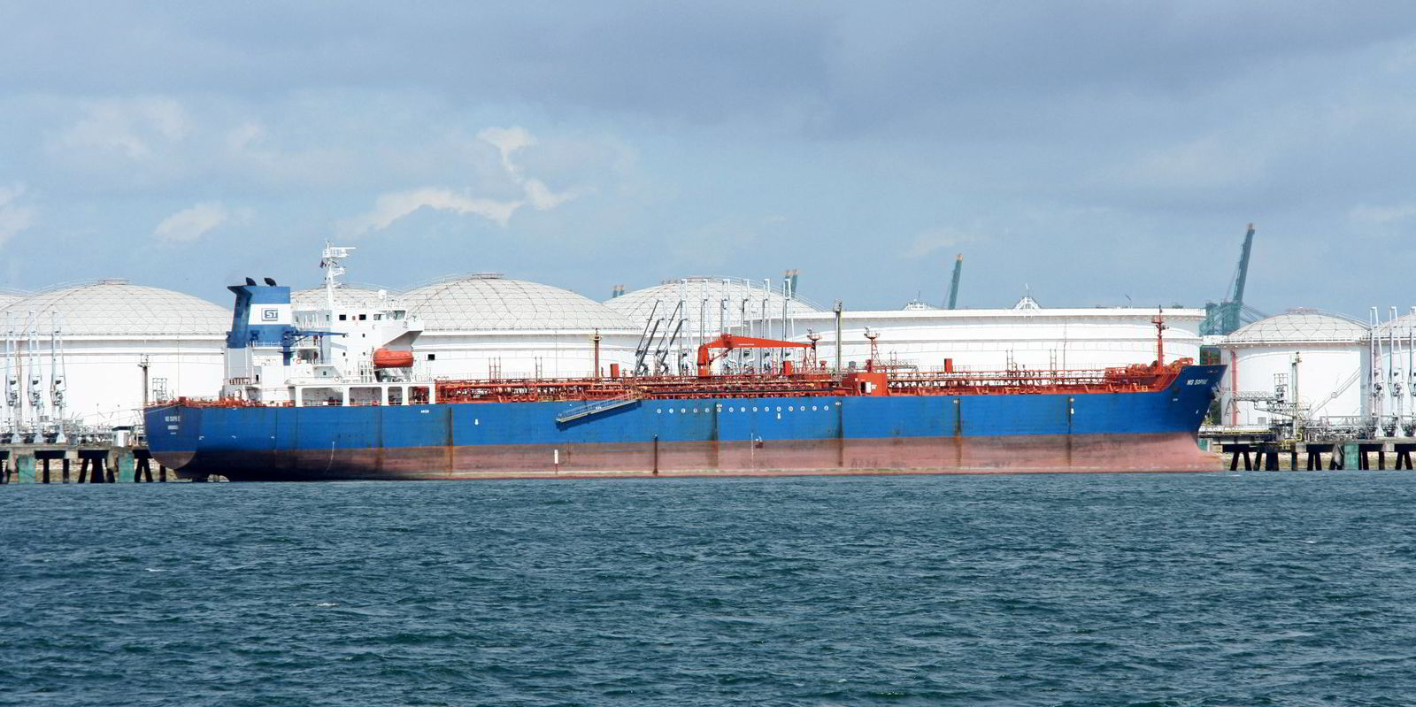 ‘Tonnage crunch’: BRS explains why the world needs more MR1 tankers ...