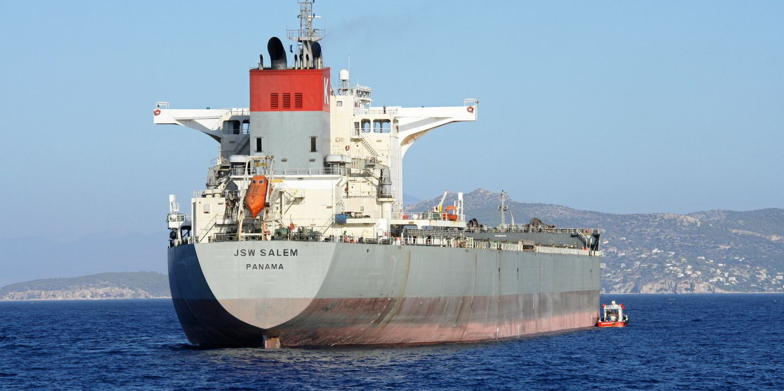 Bimco expects tankers to rise as container ships drown in capacity and ...