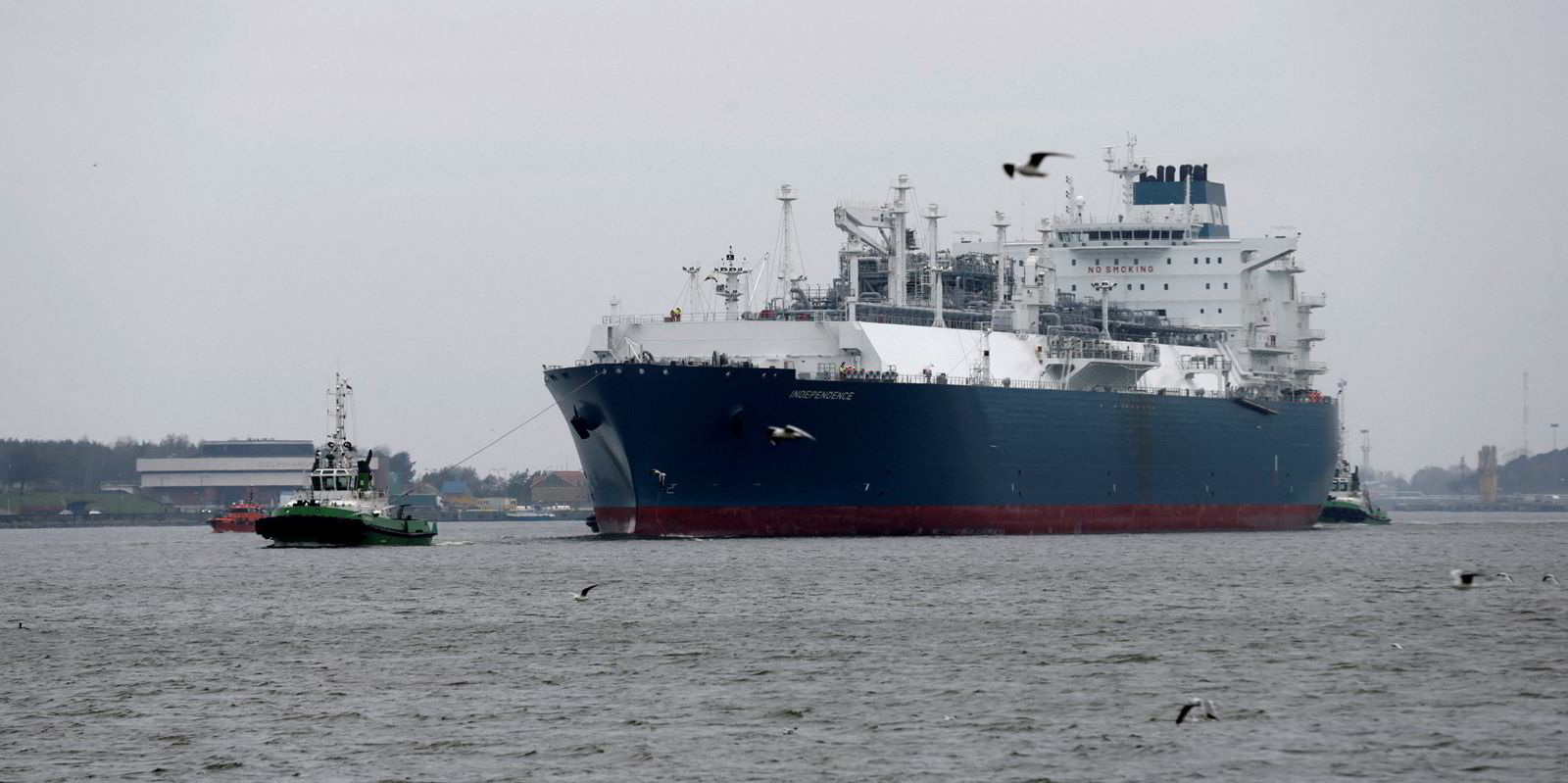 European LNG imports hit record high in November | Upstream Online European LNG imports hit record high in November | Upstream Online