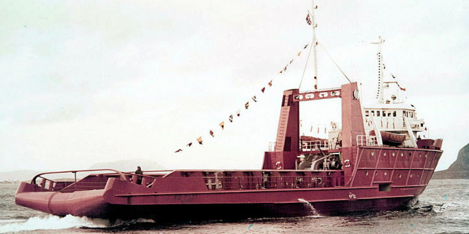 Prodtex-sjefen om å hente hjem oppdrag: – Mer robotisering gir mer ...