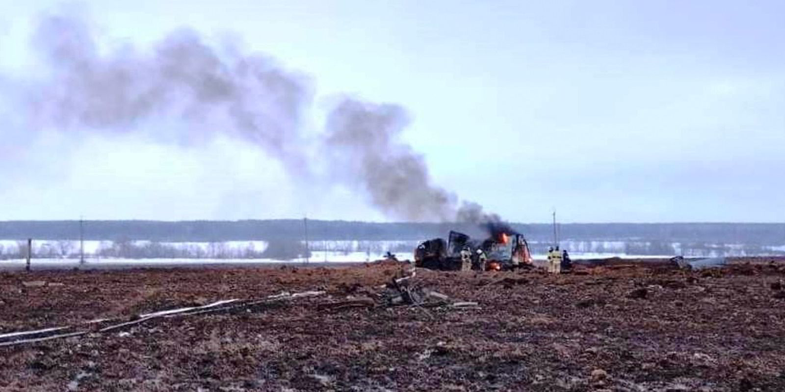 Three die in Russian gas pipeline blast | Upstream Online