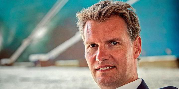 Soren Toft arrives at MSC after a year in the shadows | TradeWinds