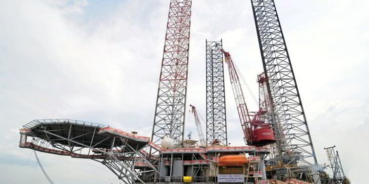 Chinese operator buys jack-up drilling rig for “extremely low price ...