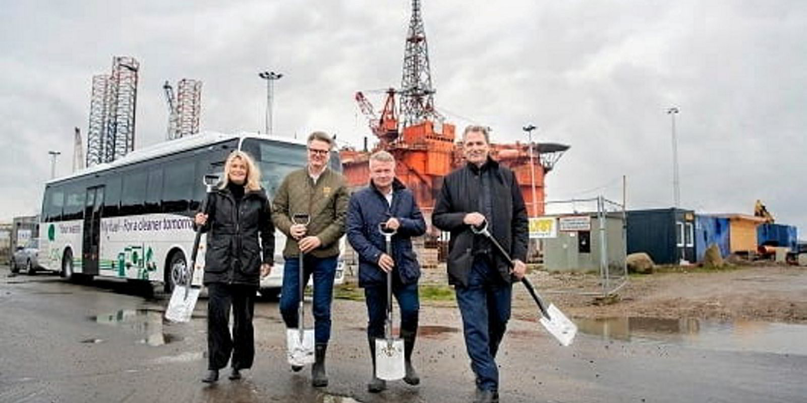 Shell buying Europe’s biggest producer of biogas for $2bn | TradeWinds